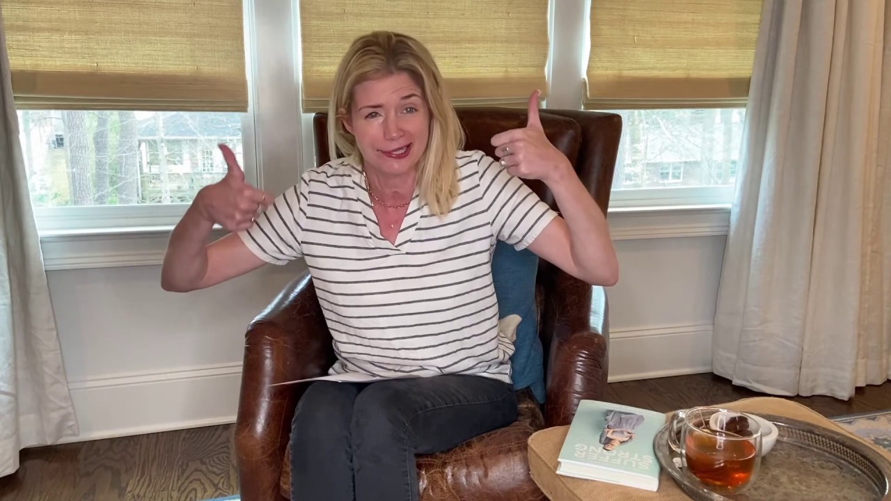 Inspiration & Encouragement with Katherine Wolf of Hope Heals and ...