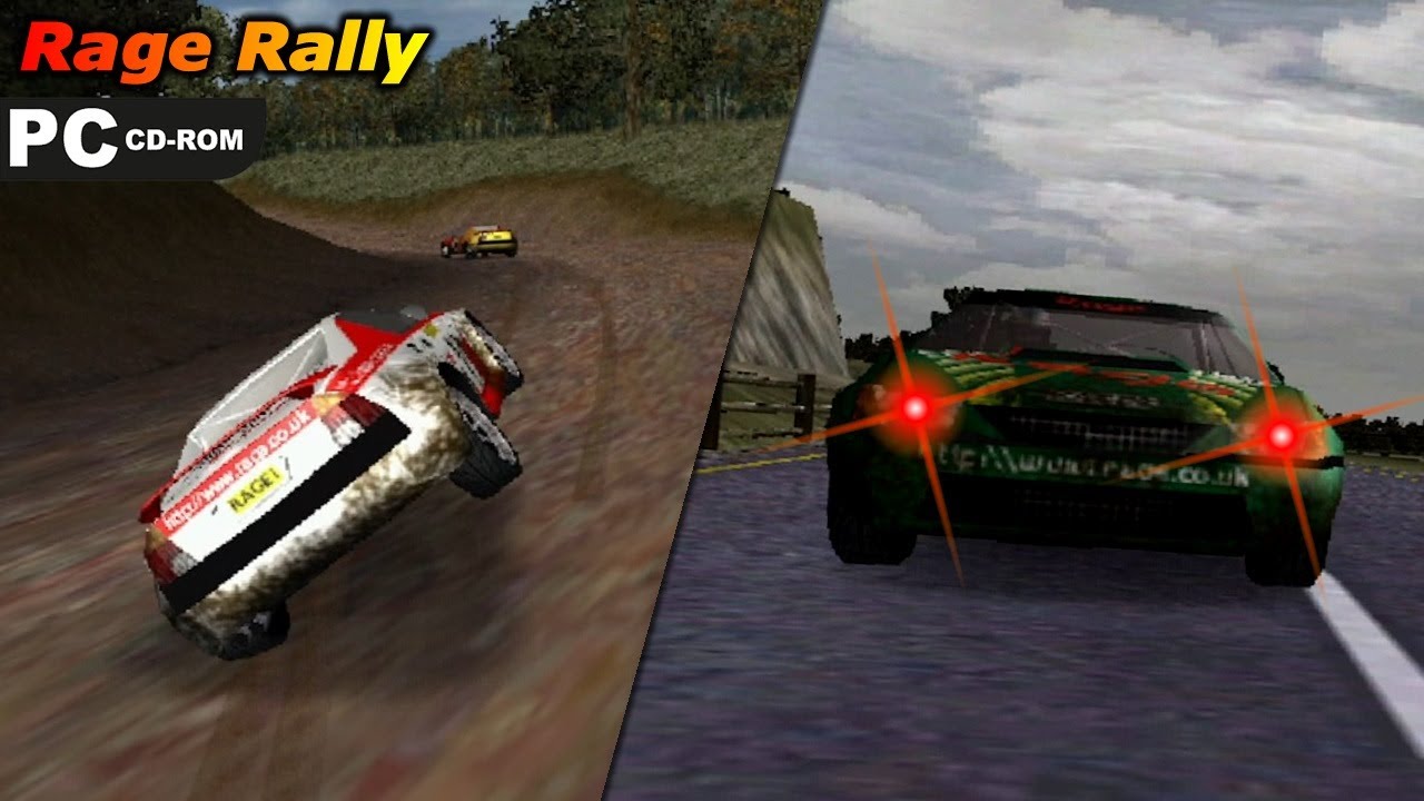 Rage Rally [PC] - YouTube