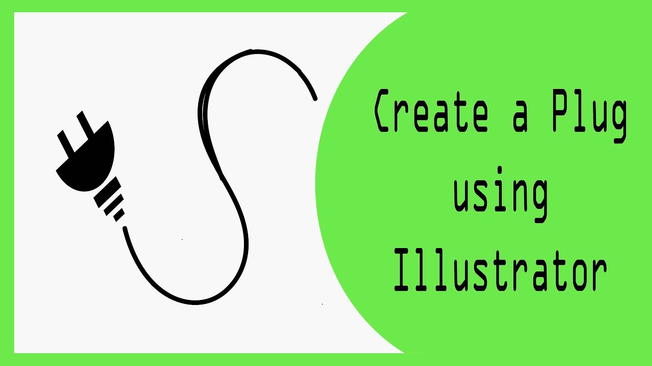 How to create a plug in illustrator ? - YouTube