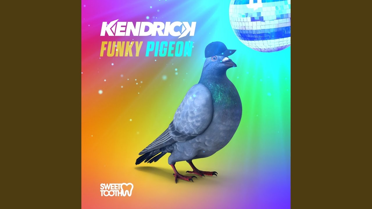 Funky Pigeon - YouTube