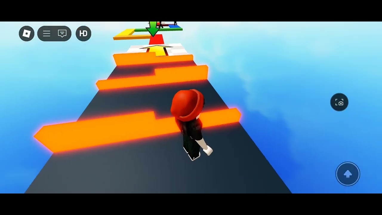 Negeri Awan Roblox - YouTube