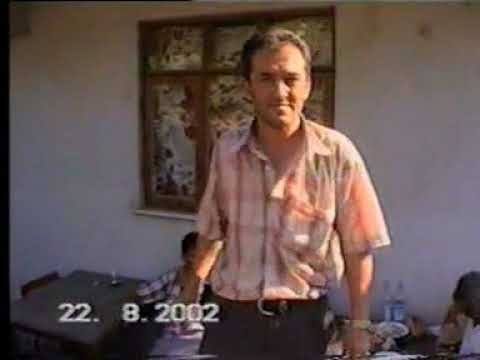 Kdz Ereğli köy düğünü Pınarcık yaslar 2002