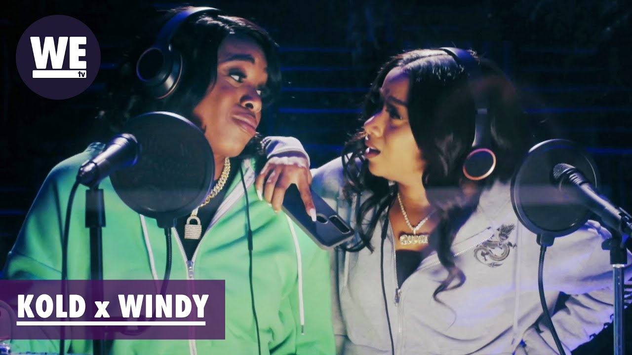 Kold & Windy Drop Bars in the Studio 🔥 Kold x Windy - YouTube