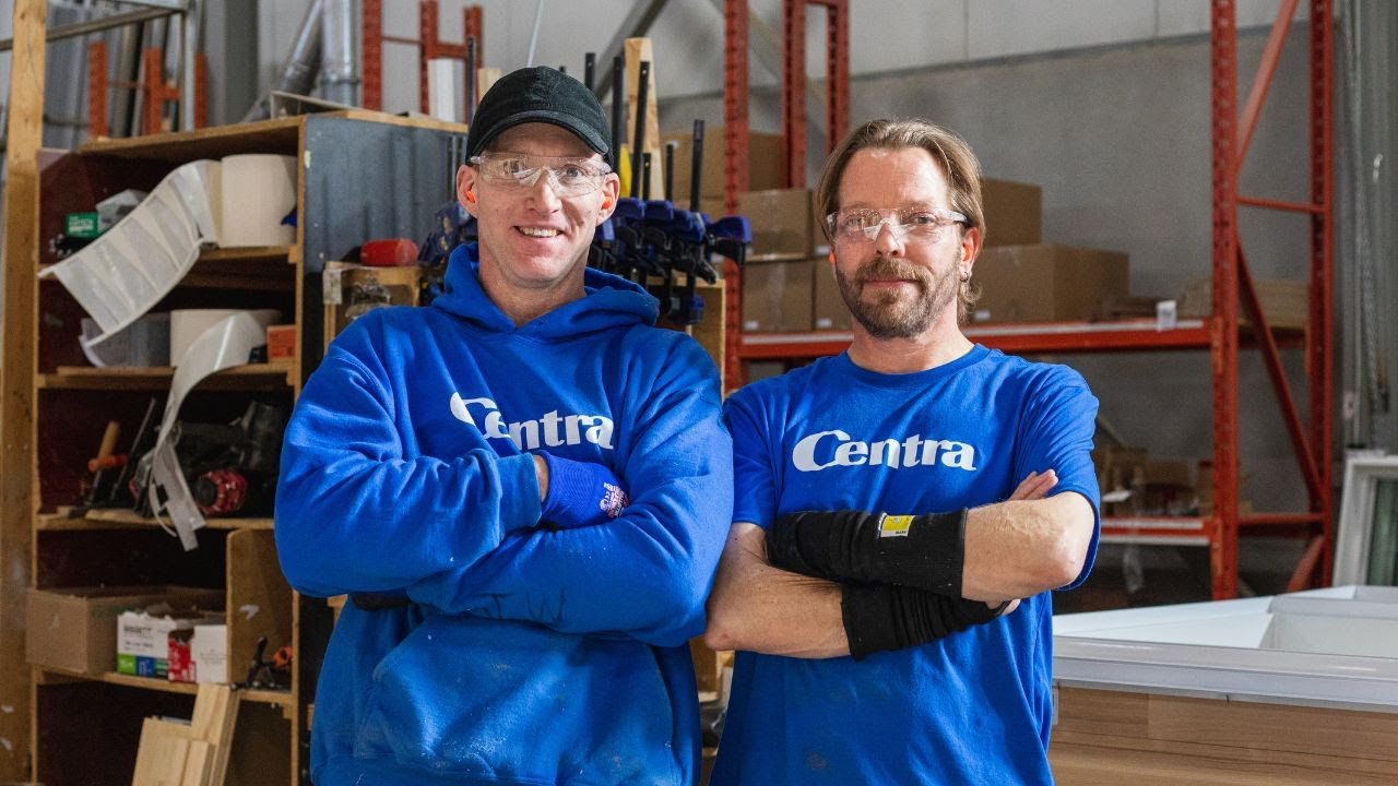 What Makes Us Different | Centra Windows - YouTube