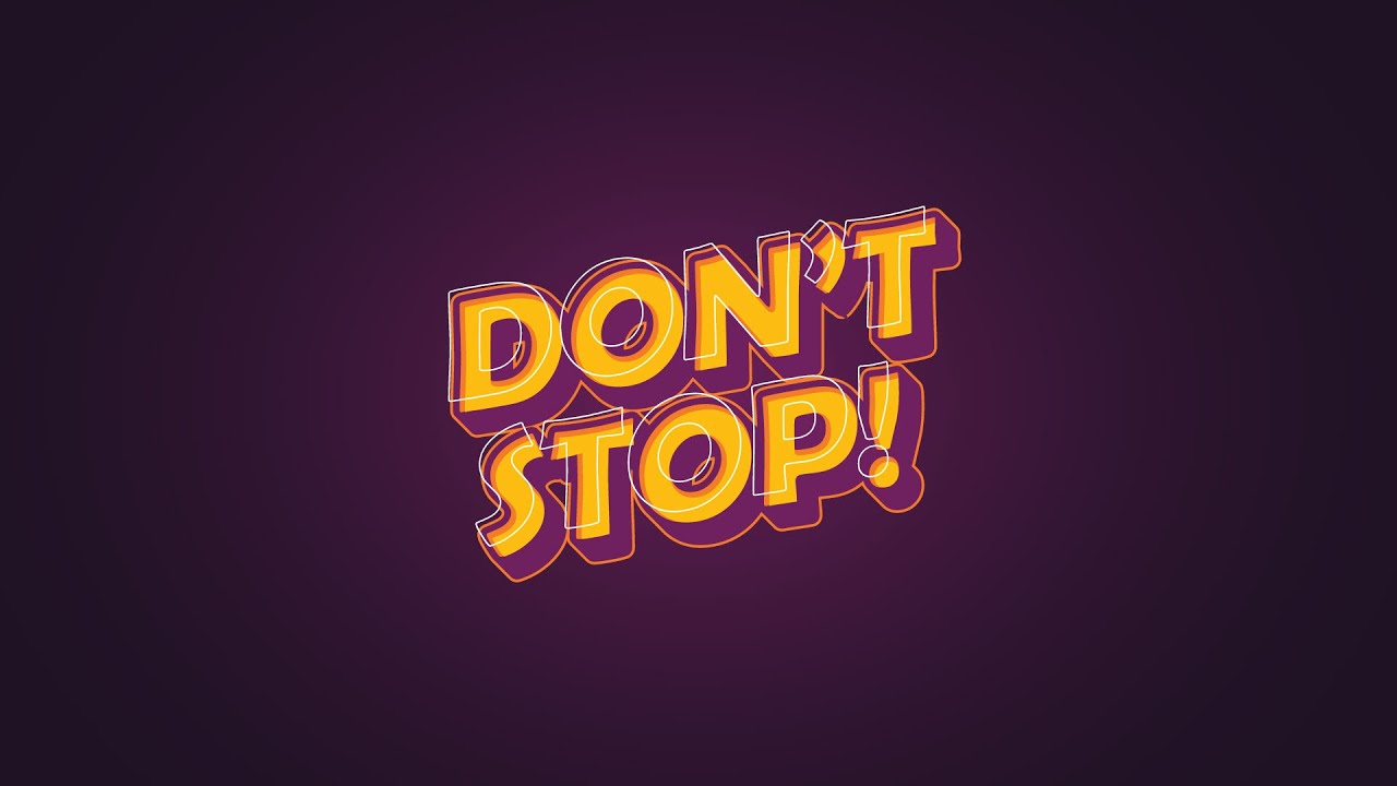 Create a Dynamic Text Effect in Illustrator – Step-by-Step Tutorial ...