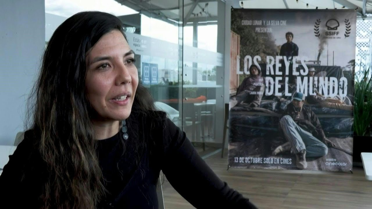 Laura Mora, de víctima de la guerra en Colombia a cineasta "épicopunk ...