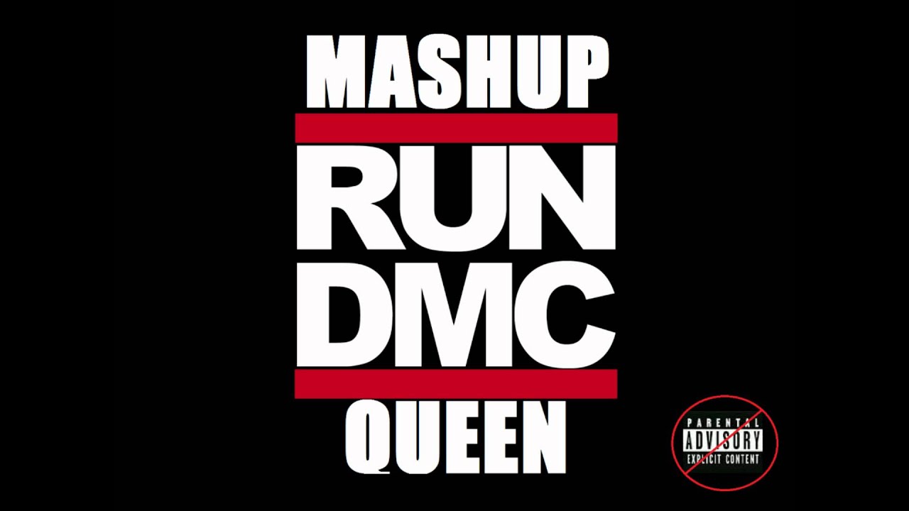 Run DMC (Walk This Way ft. Aerosmith) Vs. Queen (Another One Bites The ...