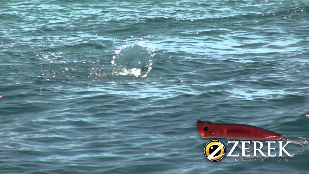 Zerek - Thermite Popper - YouTube