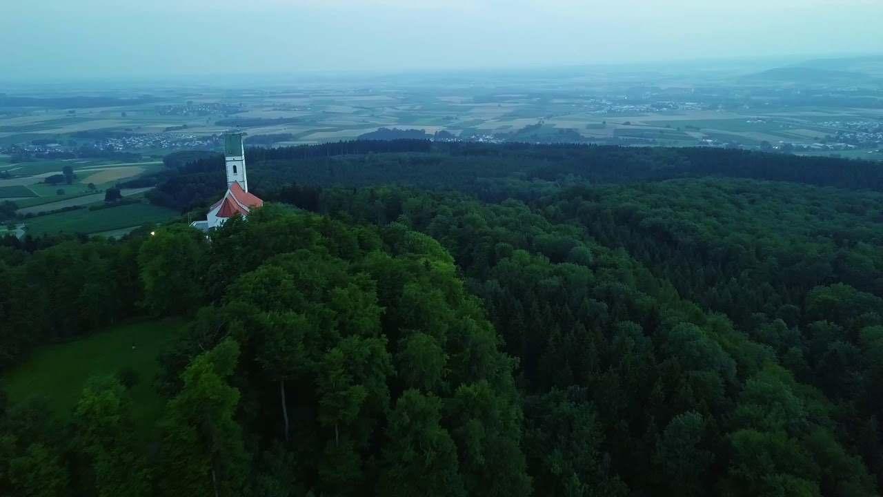 Der Bussen - Oberschwabens heiliger Berg - YouTube