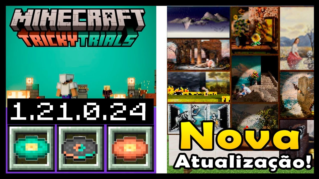 ATUALIZOU! 15 NOVAS PINTURAS E 3 NOVOS DISCOS ADICIONADOS PARA A ...