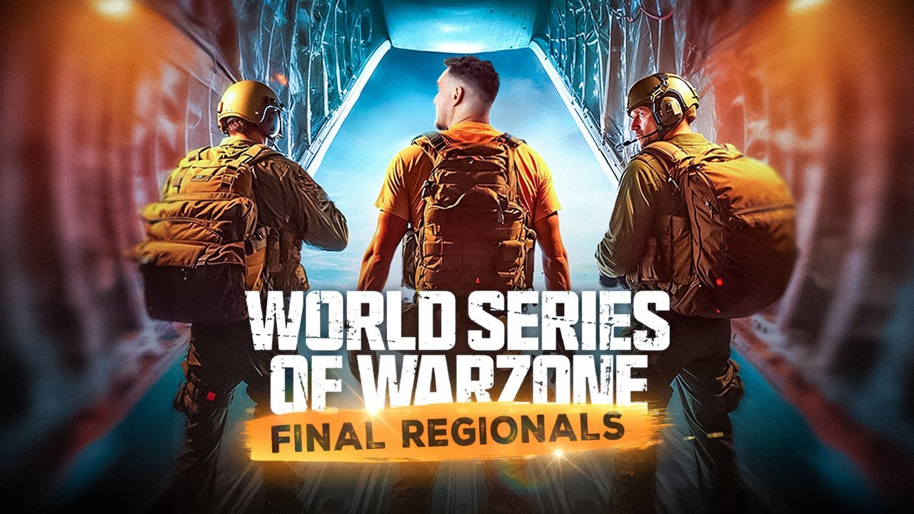 WSOW 2024 : La finale régionale (notre meilleure partie en multi pov) 👀 ...