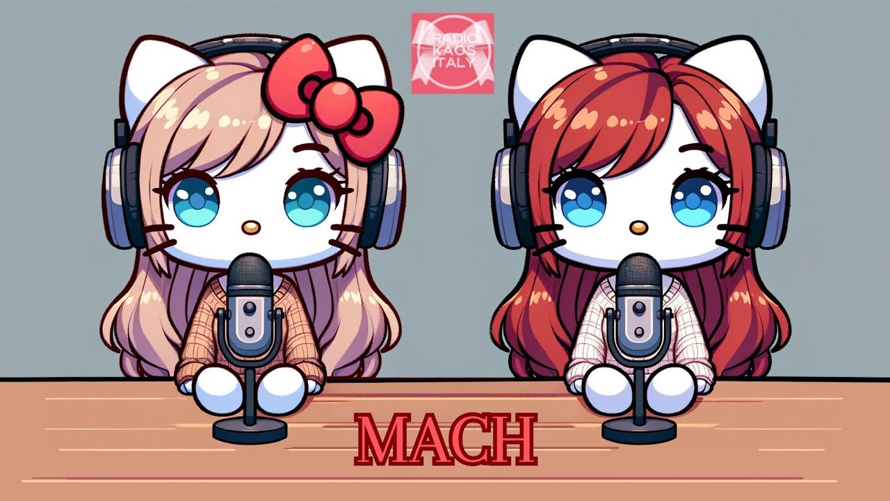 DiveDelSottosuolo - MACH 13.03.2024 - YouTube