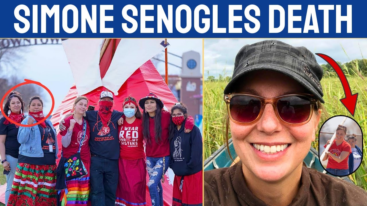 Simone Senogles Obituary | Community Honors Environmental & Indigenous ...
