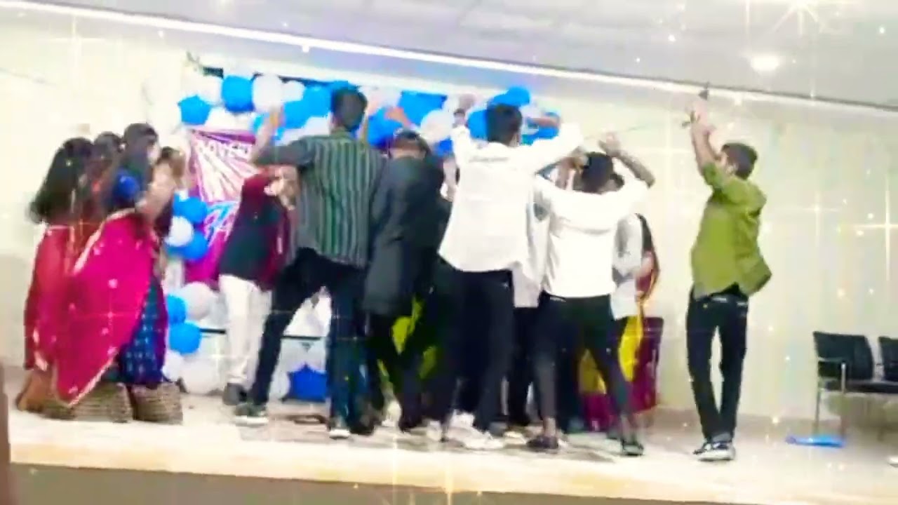 GMC Siddipet DMLT & Dialysis College Day Celebrations - YouTube