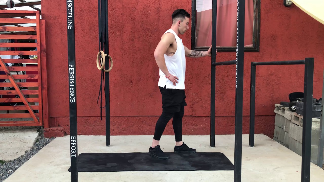 Split Squat Assisted Youtube 7470