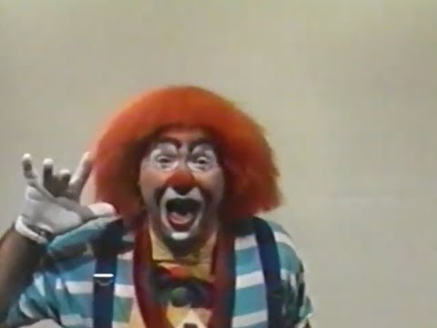 CREEPY CLOWN CREATES CHILD PILL ADDICTS - YouTube