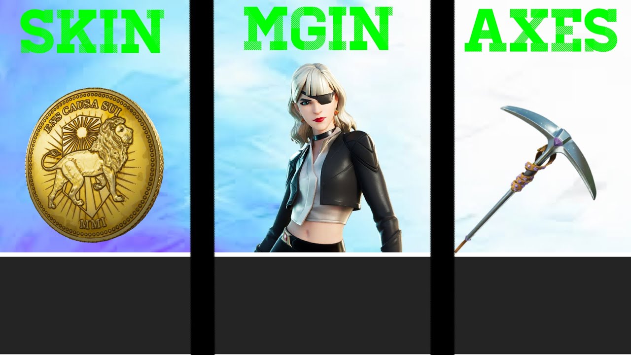 10 Skin Combos For Siren - YouTube