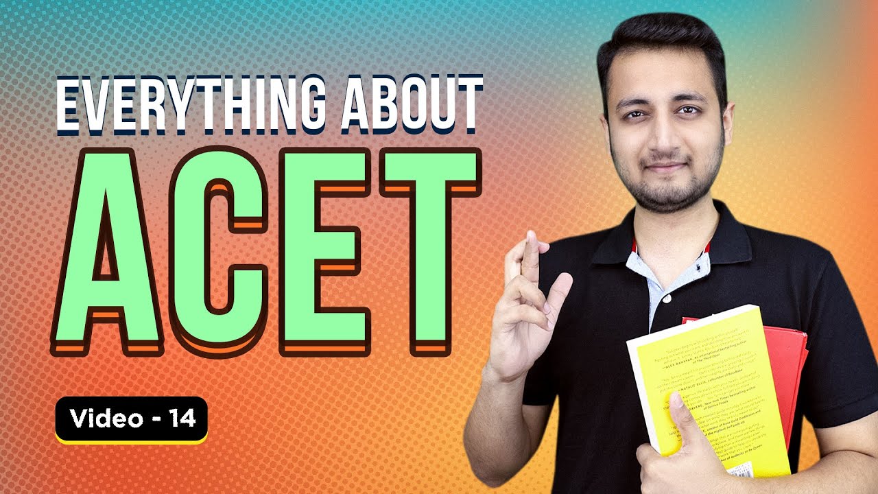 Complete Information of ACET Exam | Actuarial Common Entrance Test ...