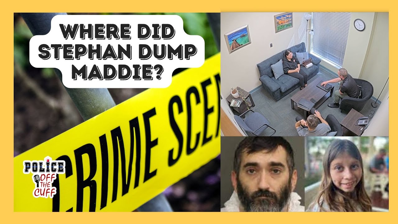 Jennifer Soto interrogation: Where did Stephan dump Madeline's body ...
