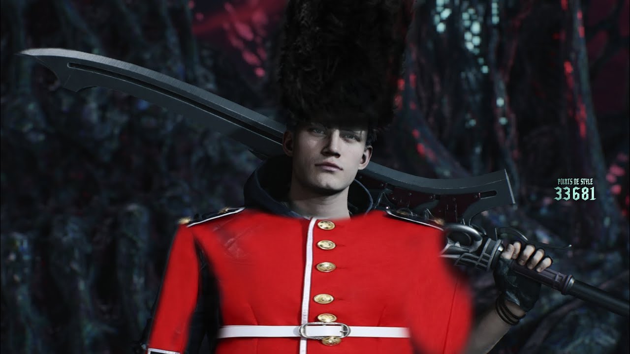 Average conversation in London portrayed in DMC 5 | Nero status - YouTube