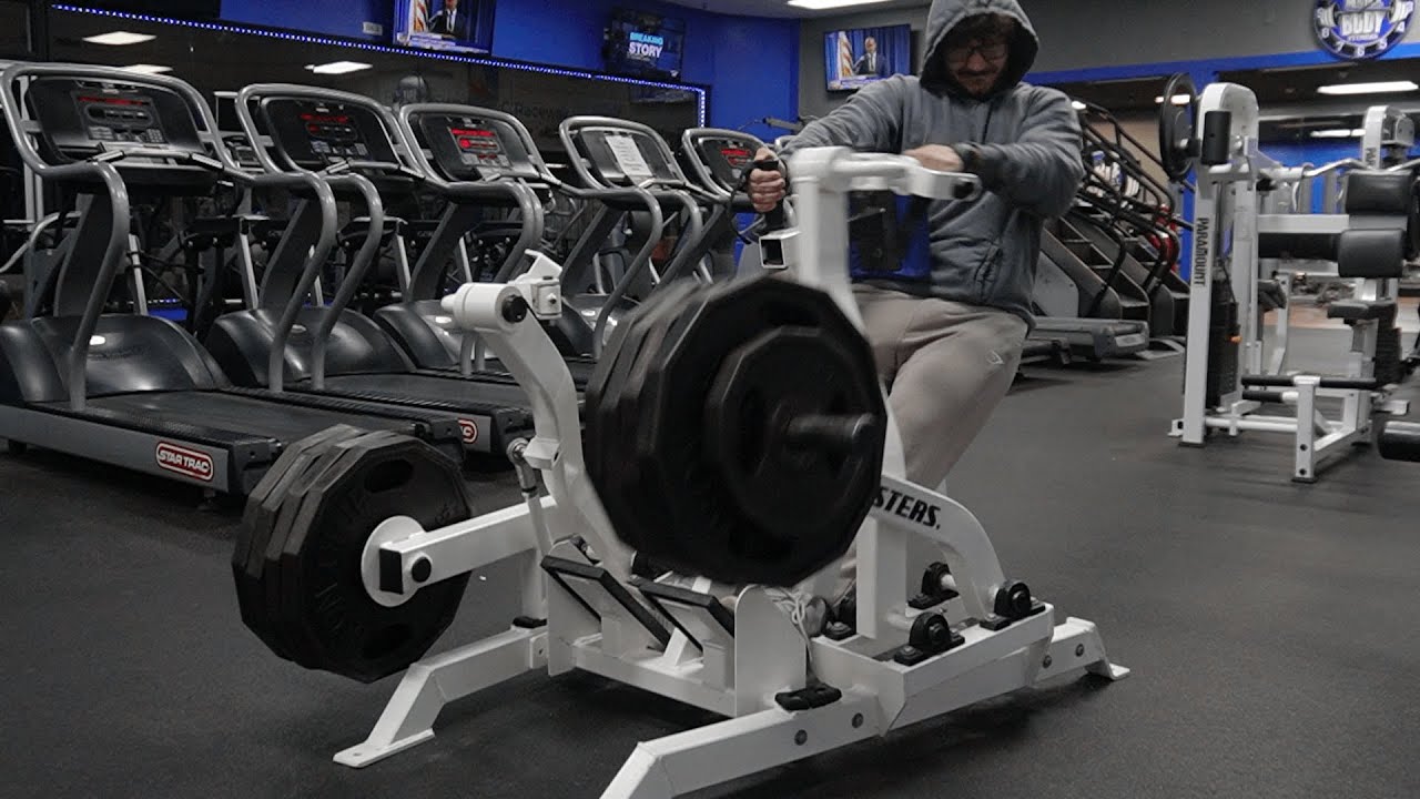 INTENSE back day - YouTube