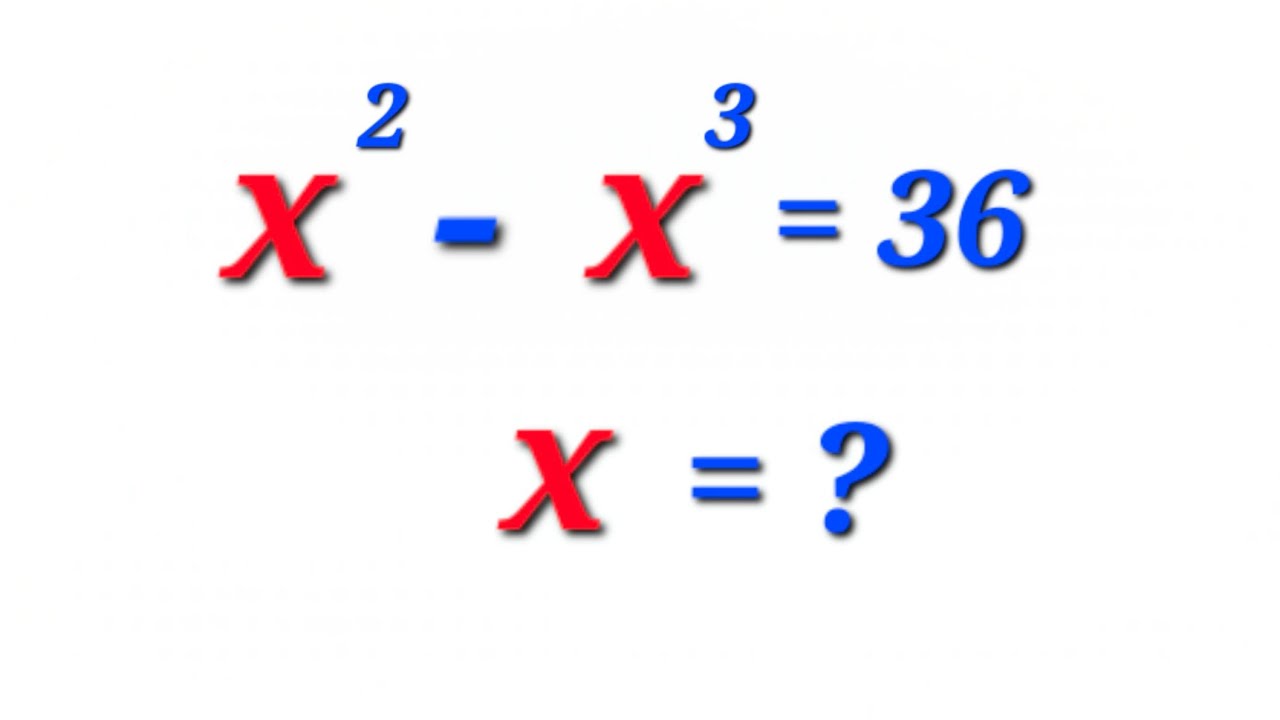 A nice algebraic equation |Algebra in math |study guide #math#algebra ...