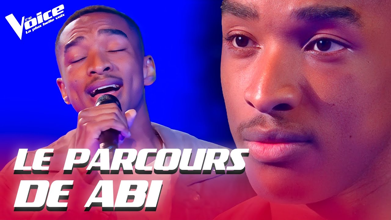 Le Parcours d'Abi | The Voice 2020 - YouTube Music