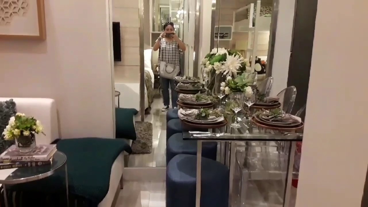 CHARM Residences by SMDC(affordable condominium at cainta) - YouTube