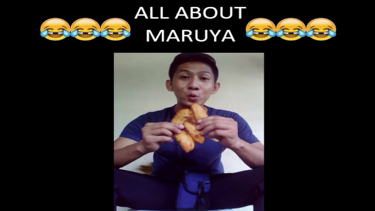 All about Maruya - YouTube