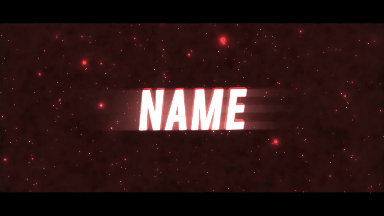 Red Blender Intro Template (Free Download) - YouTube