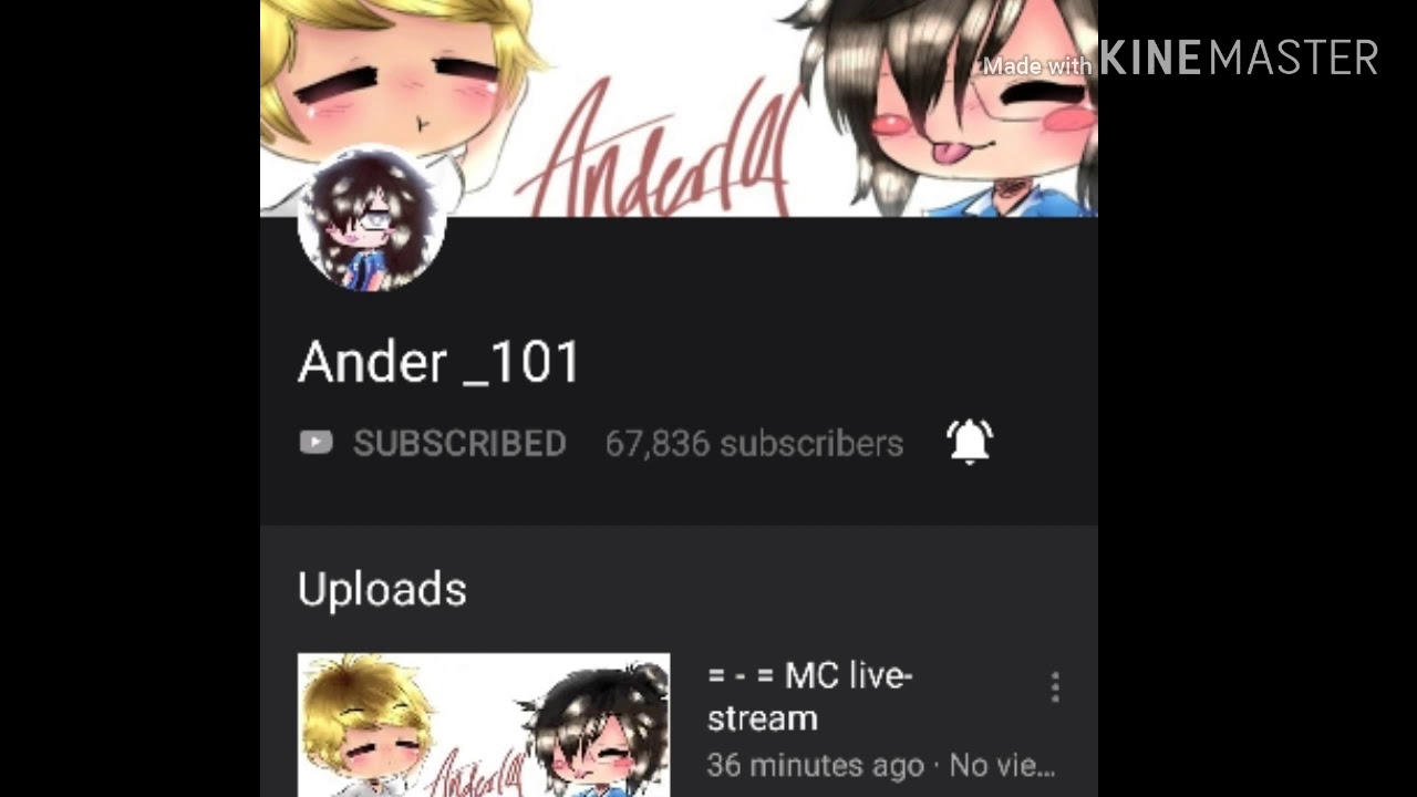 Message too Ander_101 - YouTube