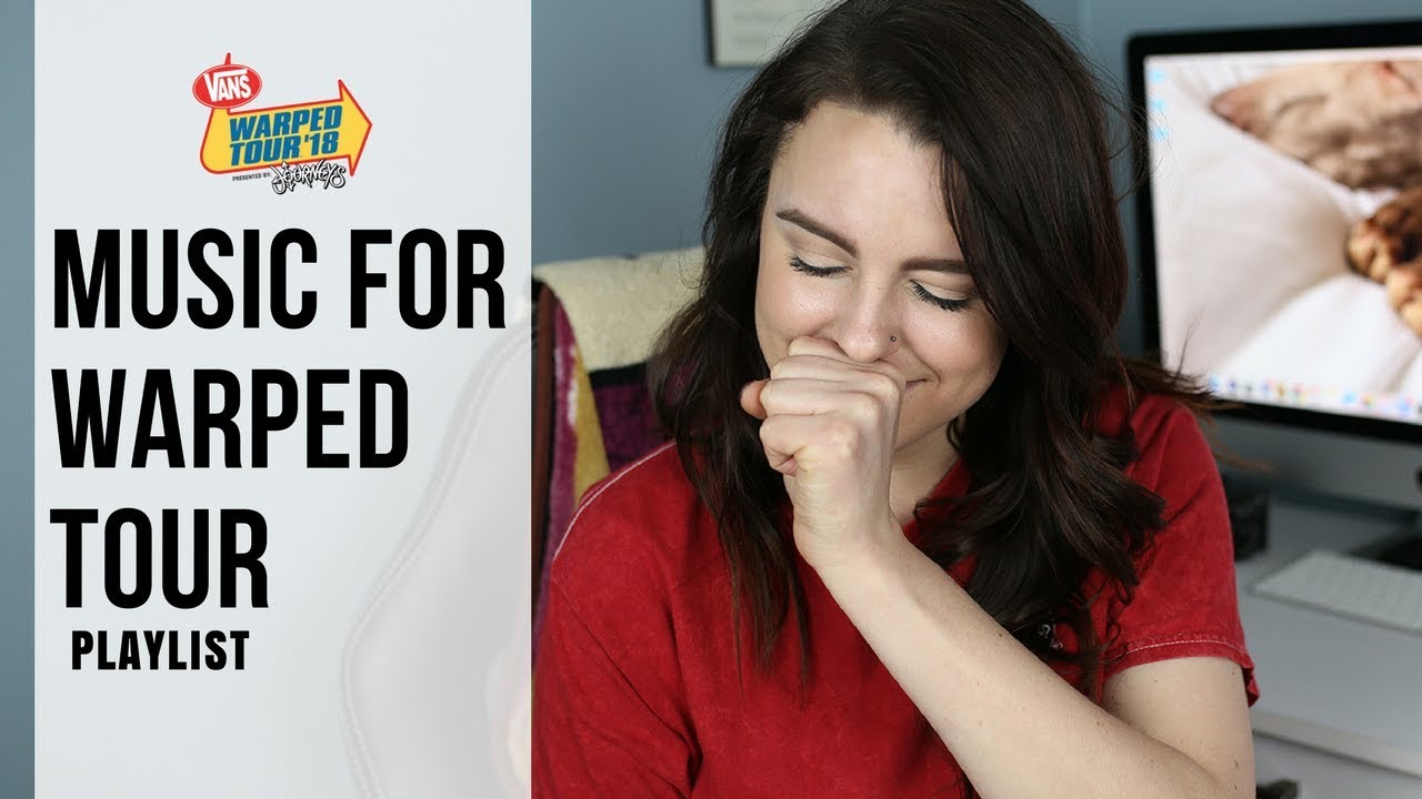 Music for Warped Tour | Playlist - YouTube