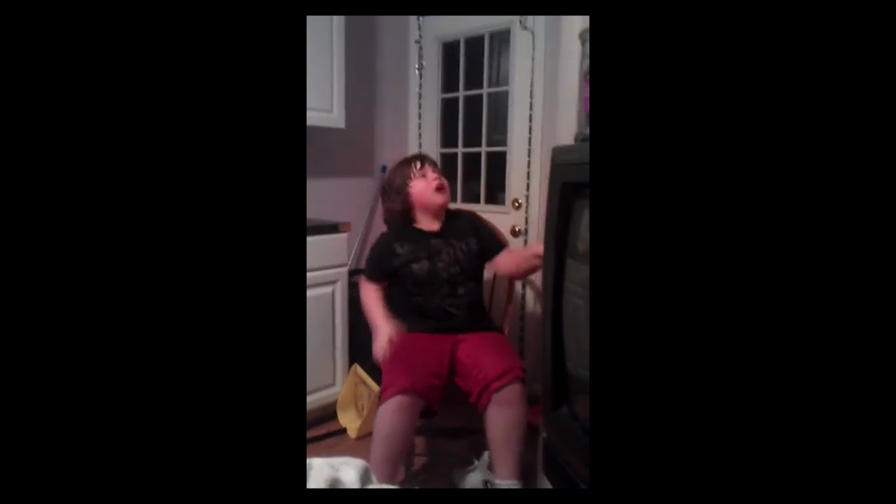 William Freaks Out And Loses It Because He Has To Goto Timeout - YouTube