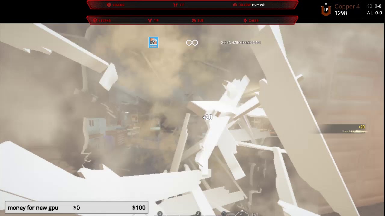 this is why ashes gun is still op af - YouTube