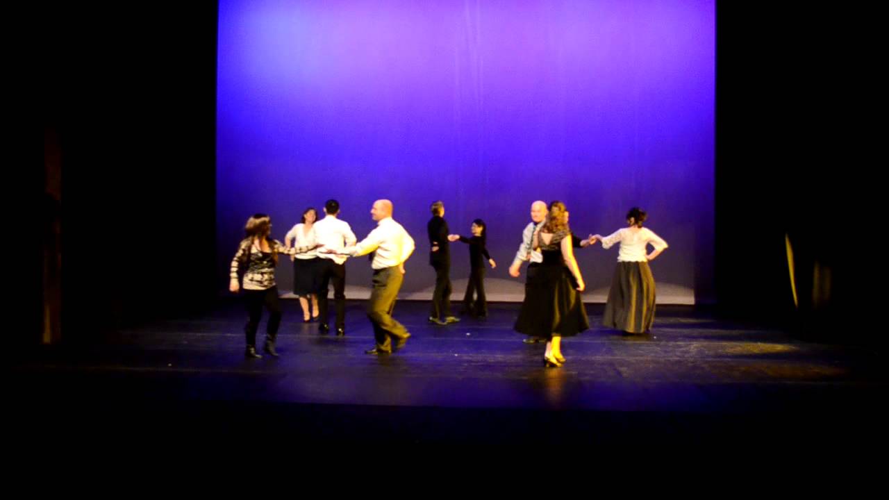 Texas Waltz Mixer - YouTube