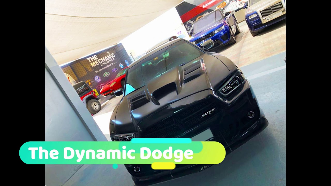 The Mechanic Auto Center Exotic Cars - YouTube