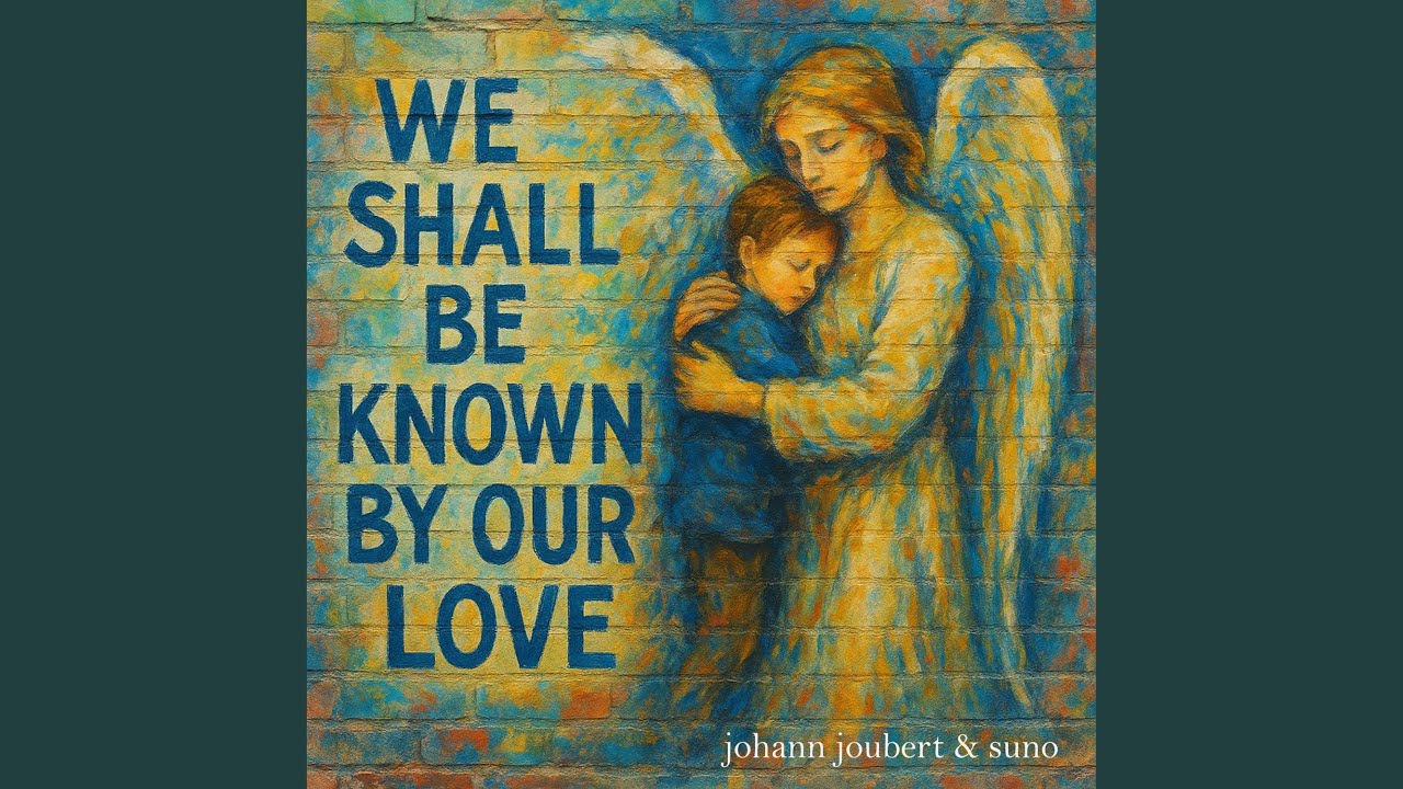 We shall be known by our love - YouTube