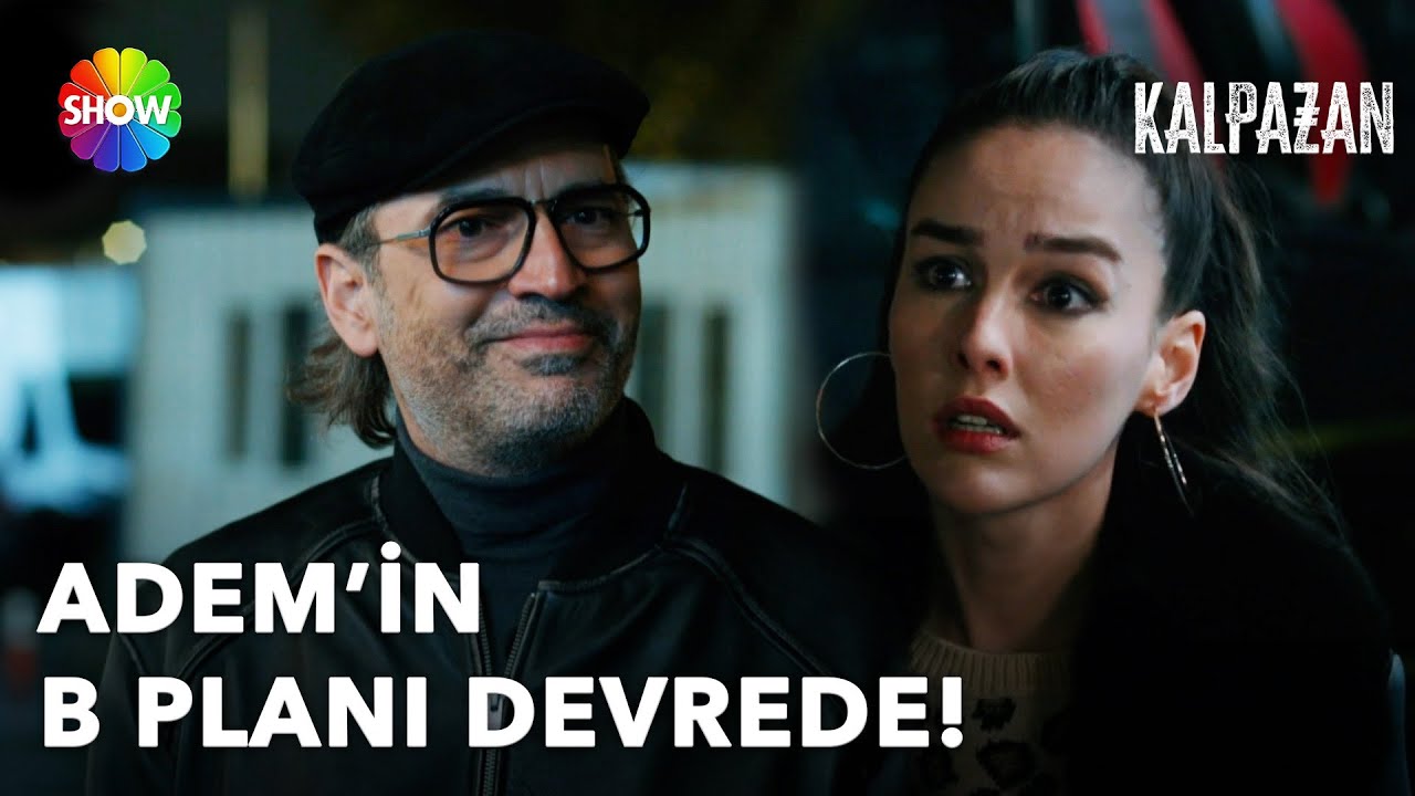 Adem, Bayram'ın kızını kaçırdı! | Kalpazan 5. Bölüm - YouTube