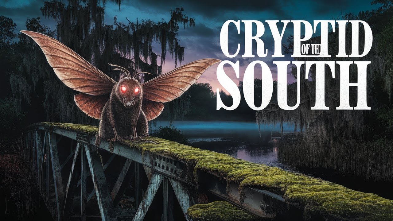 The Cryptid of the South: Fact or Folklore? | Mysterious Cryptid ...
