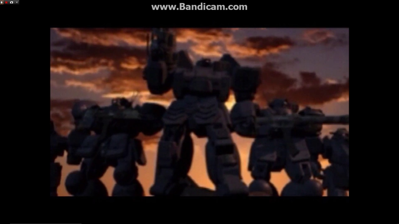 Heavy gear II Intro+All cutscene+Outro - YouTube