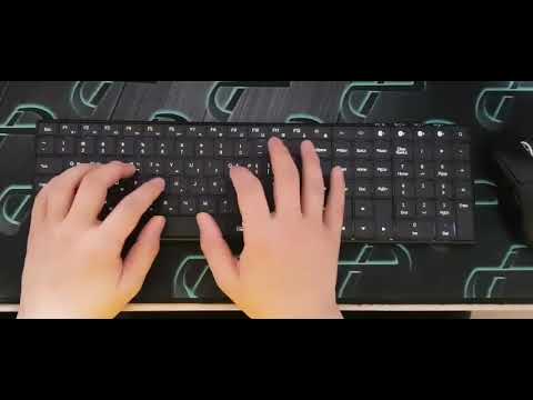 [광고]앱코 ABKO TOS200 블루투스 키보드 타건음 - YouTube