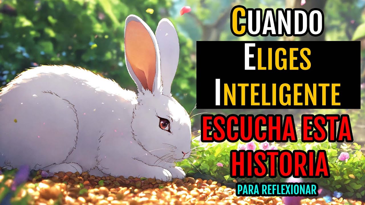 El Conejo Sabio: Lecciones para Elegir con Inteligencia en Cuentos para ...