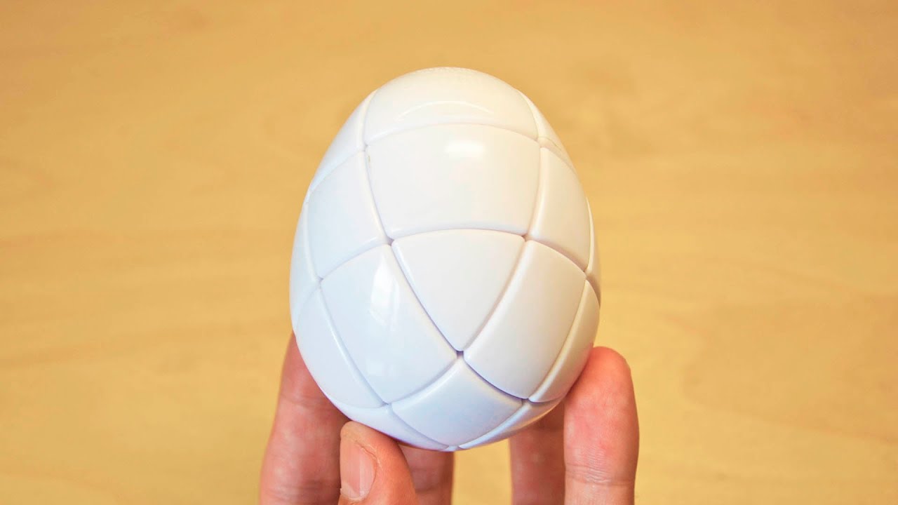 Resolver HUEVO Meffert's 3x3 (Morph's egg) | HD | Tutorial | Español ...