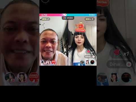 Sule prikitiw Dinar Candy 🔴LIVE hari ini #fypシ゚viral #live #malaysia