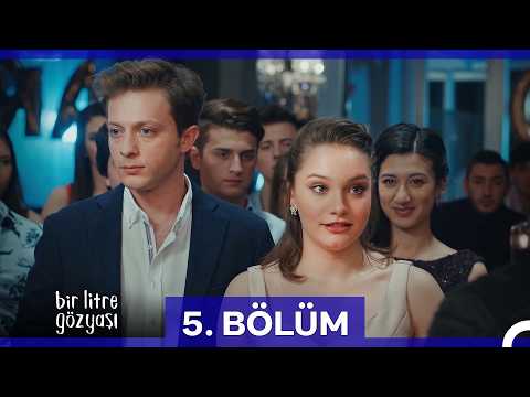 Bir Litre Gözyaşı 5. Bölüm