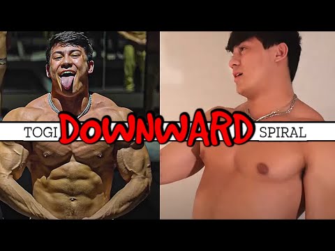 Togi's Downward Spiral In Cabo