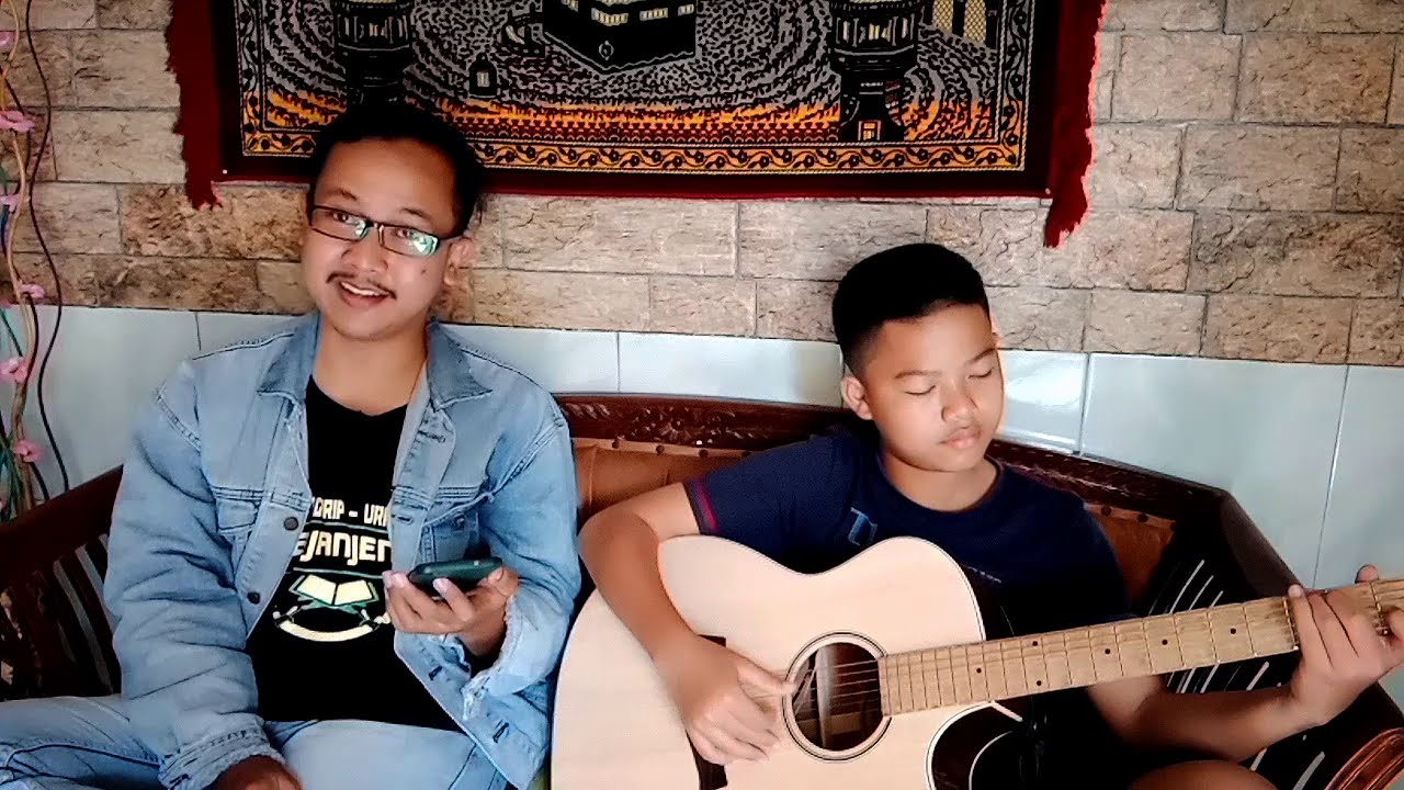 CIDRO - DIDI KEMPOT | Cover by Rizky & Rama - YouTube