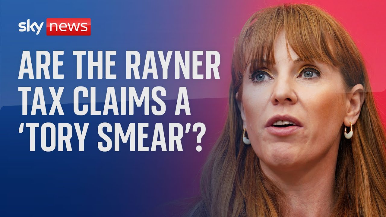 Rayner tax claims: 'No one cares how much time she spent with her ...