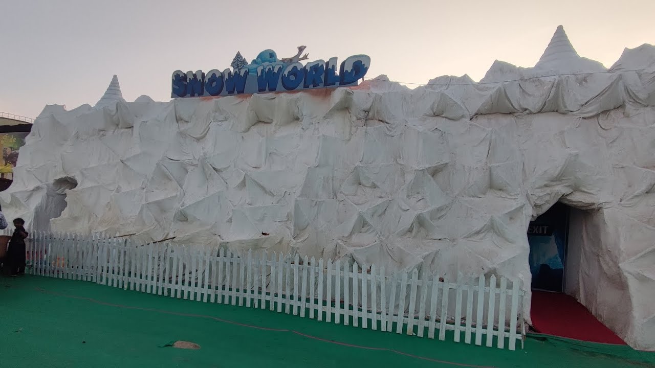 Kodai Kondattam || Maduravoyal || Chennai || Snow World Maduravoyal ...