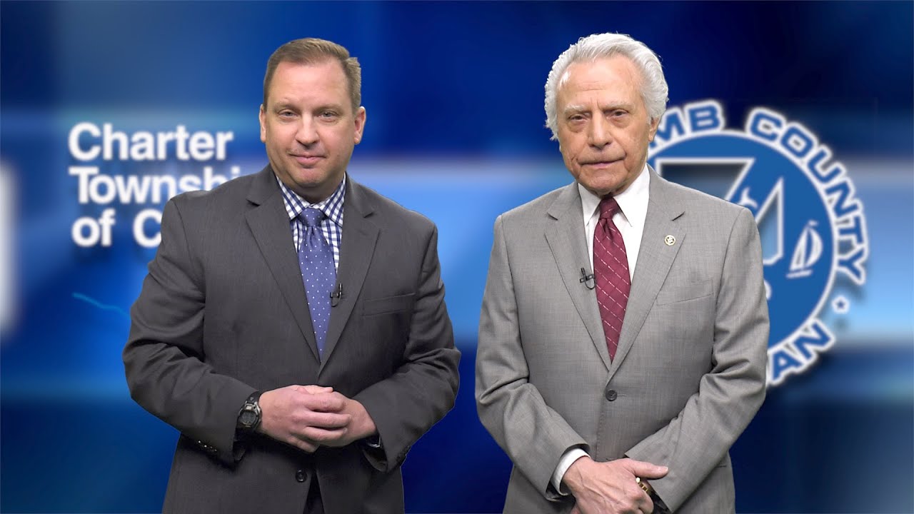 Keep Macomb Your Home: A Message from Lawrence Rocca and Paul Gieleghem ...
